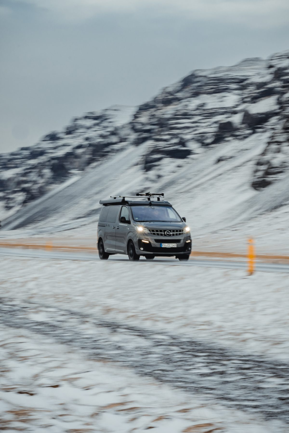 Accueil - Vans et Campervans Crosscamp